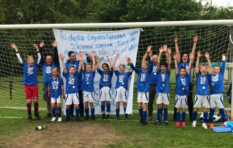 JO12-2 KAMPIOEN !!! - SV Epe