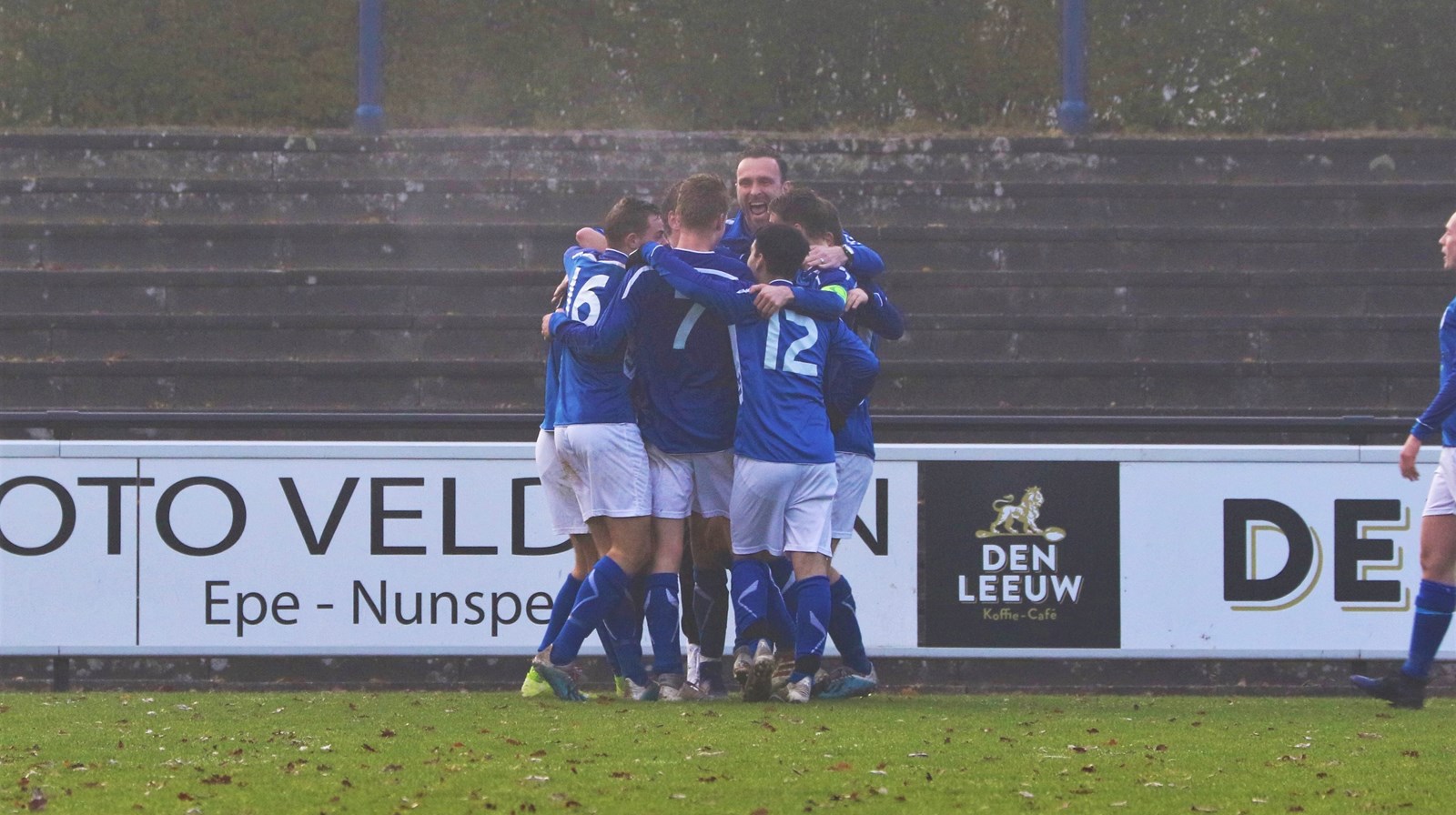 EPE 1 wint (eindelijk) van Robur et Velocitas met 3-1 : UPDATE - SV Epe