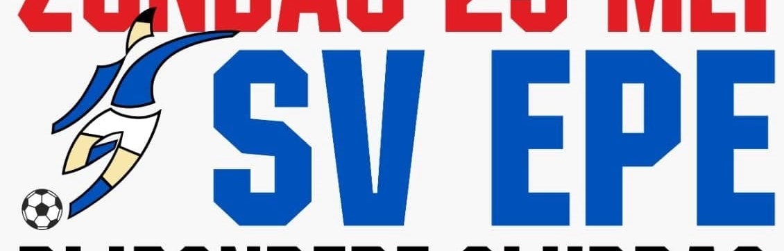 VANDAAG bij SV EPE - SV Epe