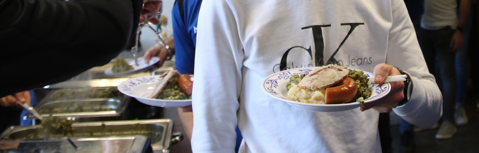 Boerenkooltocht SV Epe voor de 34ste keer in successie gehouden. - SV Epe