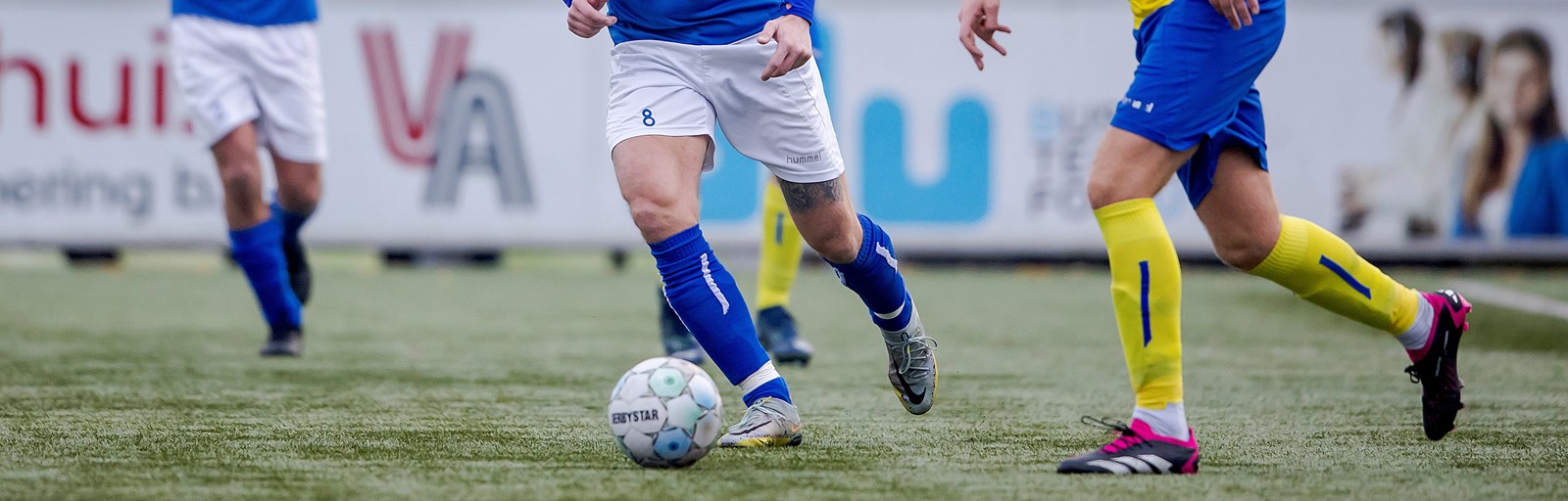 EPE 1 - HATTO HEIM 1 : 1-5 - SV Epe