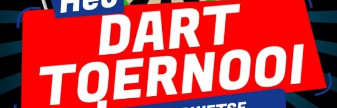 EPE 1 organiseert Het SV Epe DARTTOERNOOI !! - SV Epe