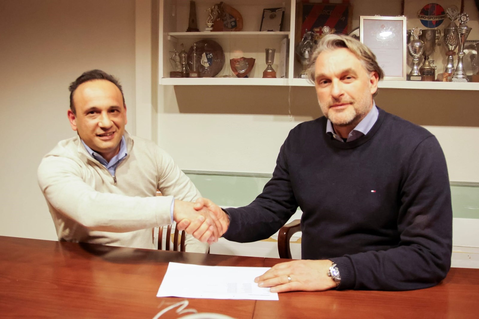 Bülent Akar nieuwe hoofdtrainer SV Epe vanaf seizoen 2024-2025 - SV Epe