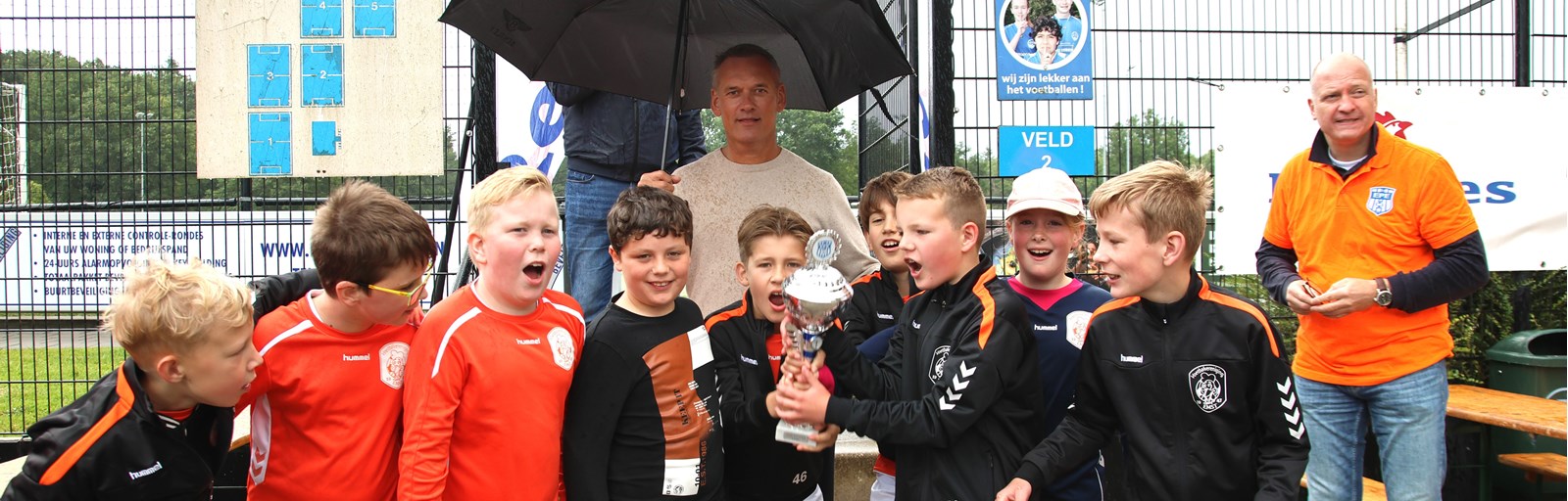 REMKES JEUGDTOERNOOI 2024 Fotoupdate - SV Epe