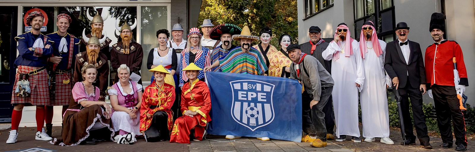 De Vossenjacht is terug! - SV Epe