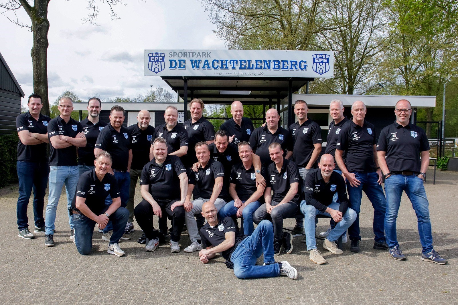 SV Epe 35+ zoekt versterking: Tijd voor jouw langverwachte come-back! - SV Epe