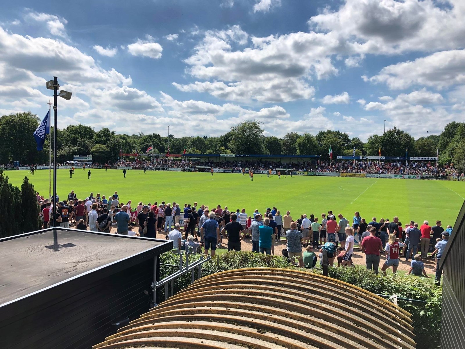 Stand van zaken selectieteams van SV Epe - SV Epe
