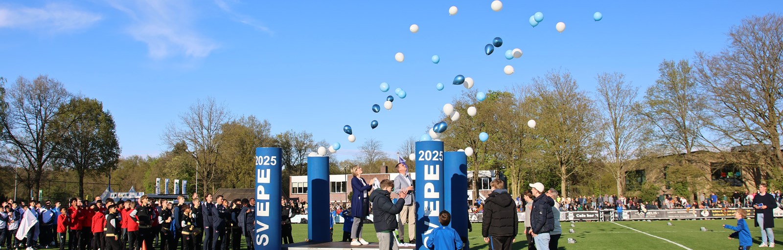 5e fotoupdate sv EPE Jeugd PAASTOERNOOI 2025 incl Penaltybokaal - SV Epe