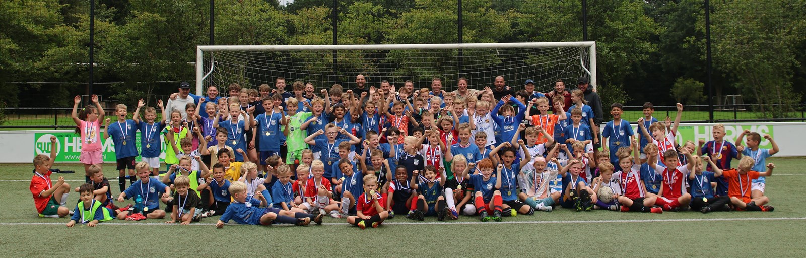 ZOMERCLINICS 2025 - SV Epe