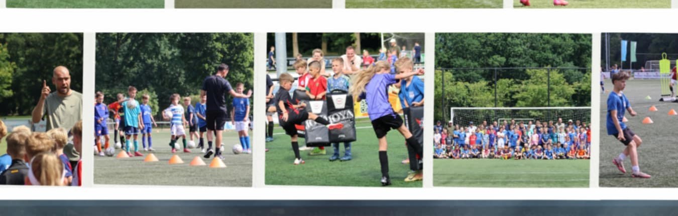 SV Epe Zomerclinics 2025: Wat een feest op het veld! - SV Epe