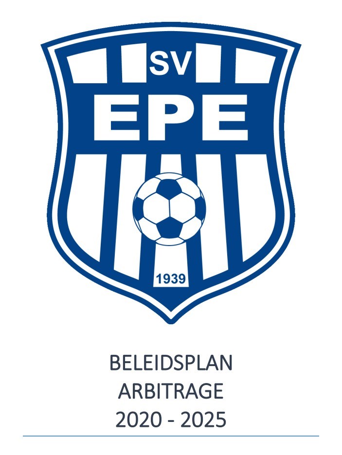 Beleidsplan - SV Epe