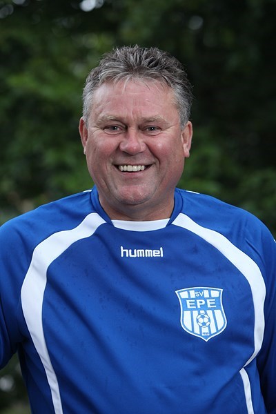 Frank Spijker hoofdtrainer EZC ‘84 - SV Epe