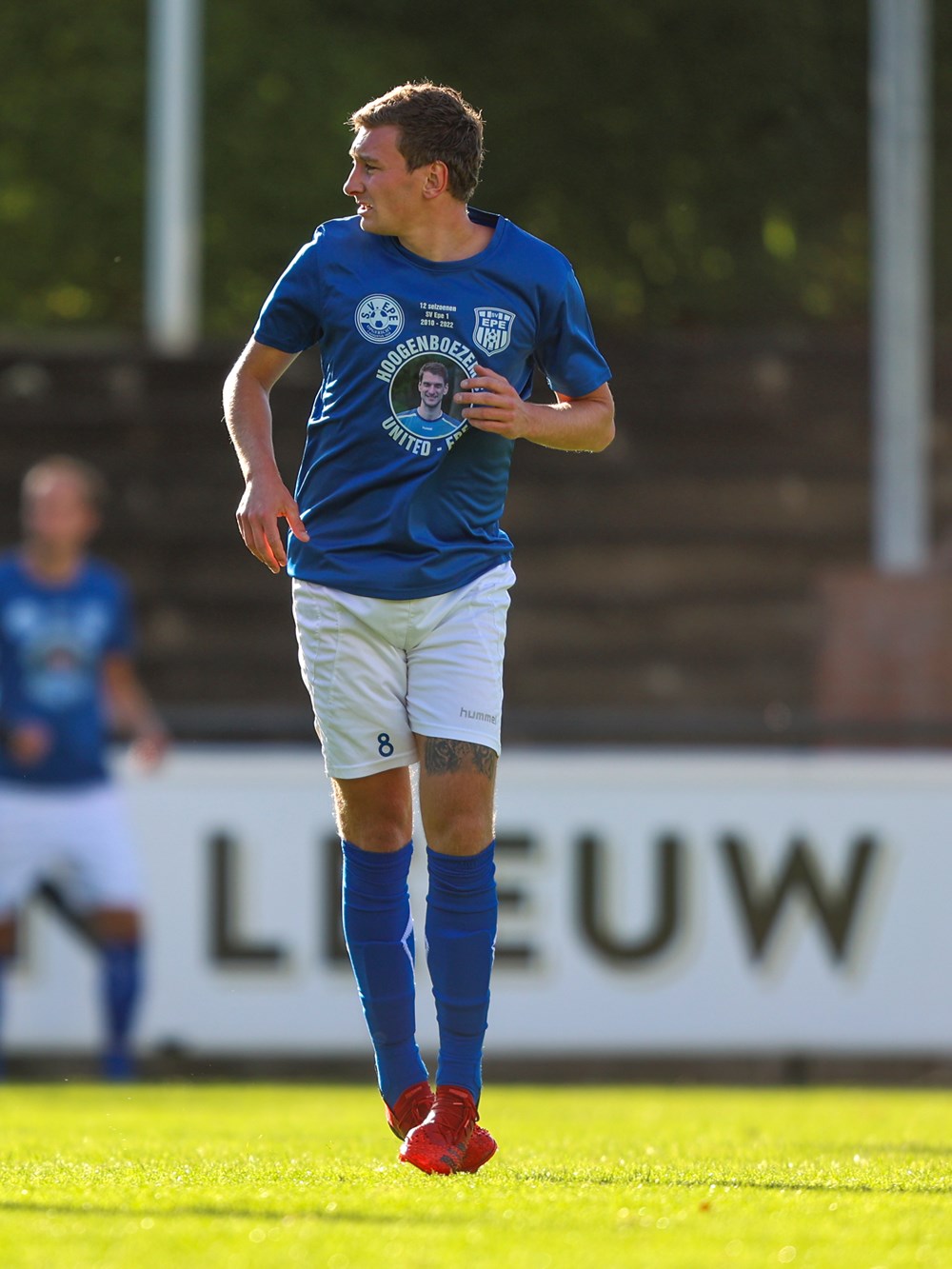 Koen Logen scoort zijn 100e doelpunt! - SV Epe