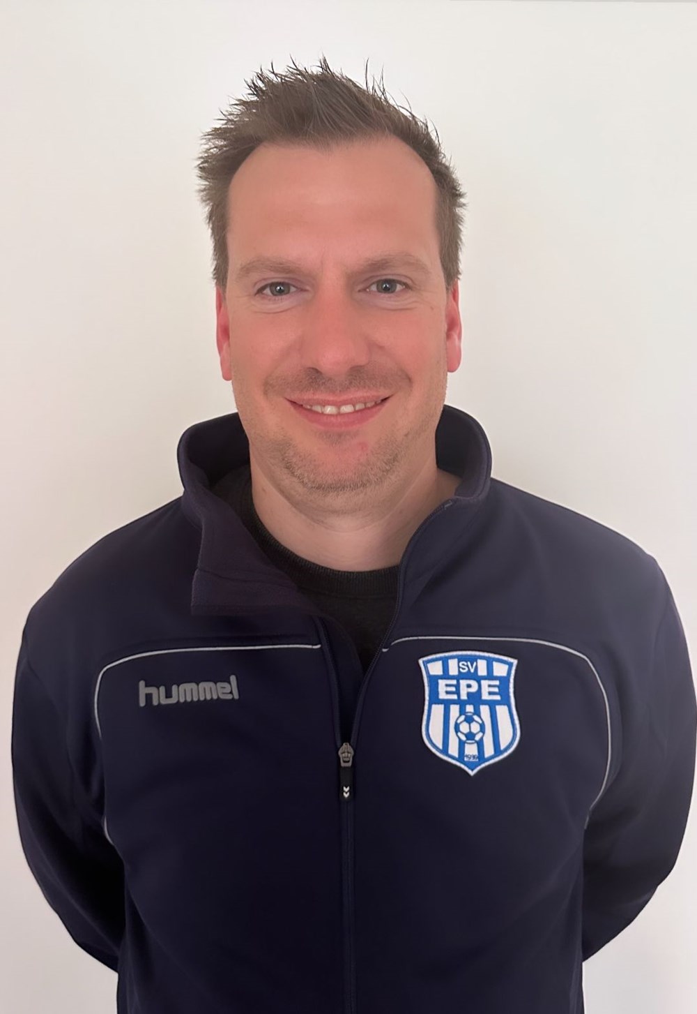 William Hulshof nieuwe trainer Tweede Elftal Seizoen 2024-2025 - SV Epe