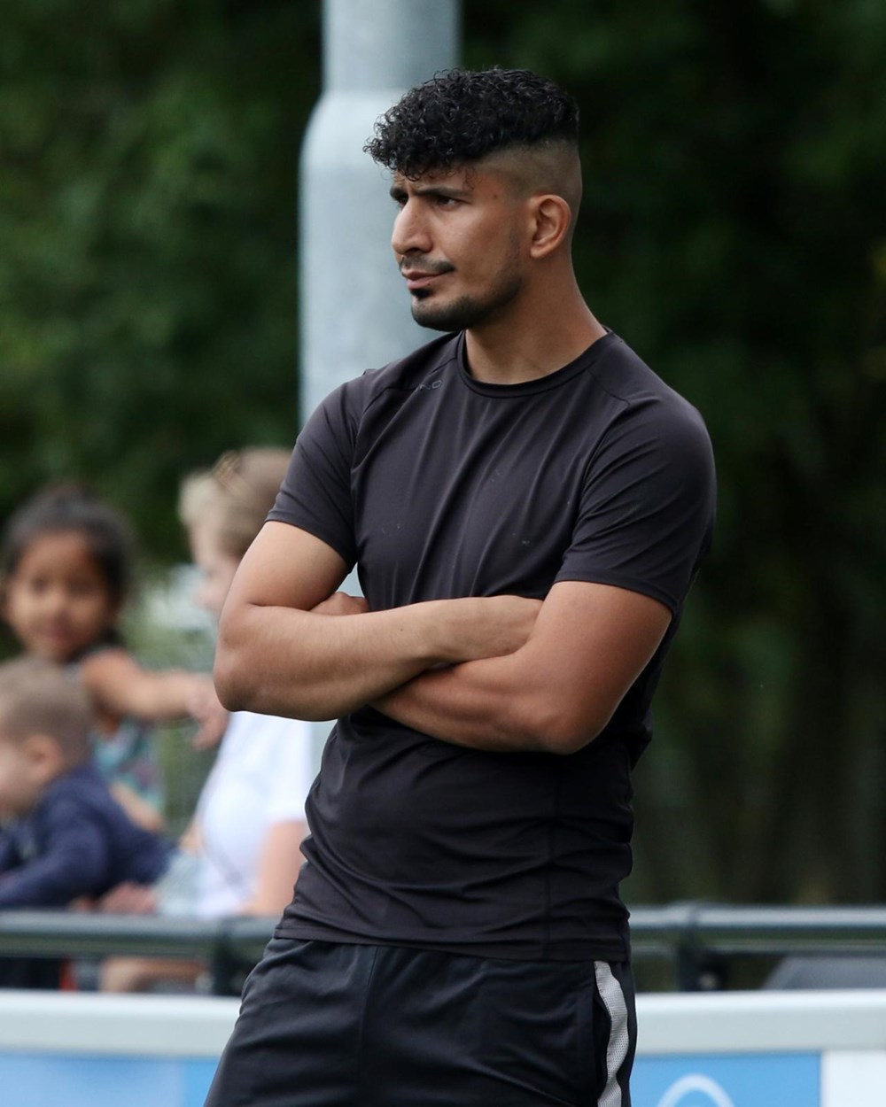 Nawid Zarifi keert terug naar SV Epe als Trainer van JO19 selectie ...