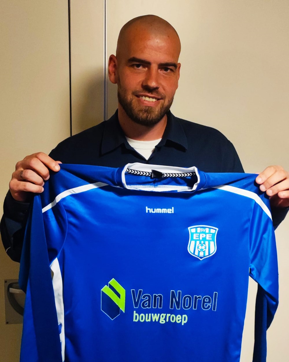 Wiljan Pluim komt Selectie SV Epe versterken! - SV Epe