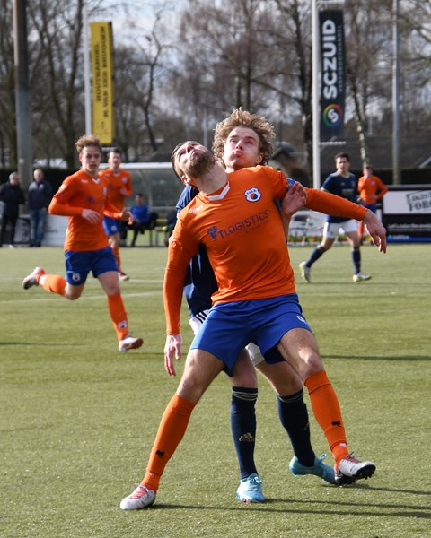 Erp draagt de rode lantaarn na nederlaag in Goirle - Voetbalvereniging ...