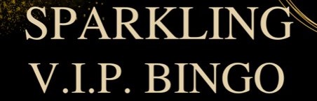 Sparkling VIP bingo (2-2-2024) - Alle plekken gereserveerd! - SC Everstein