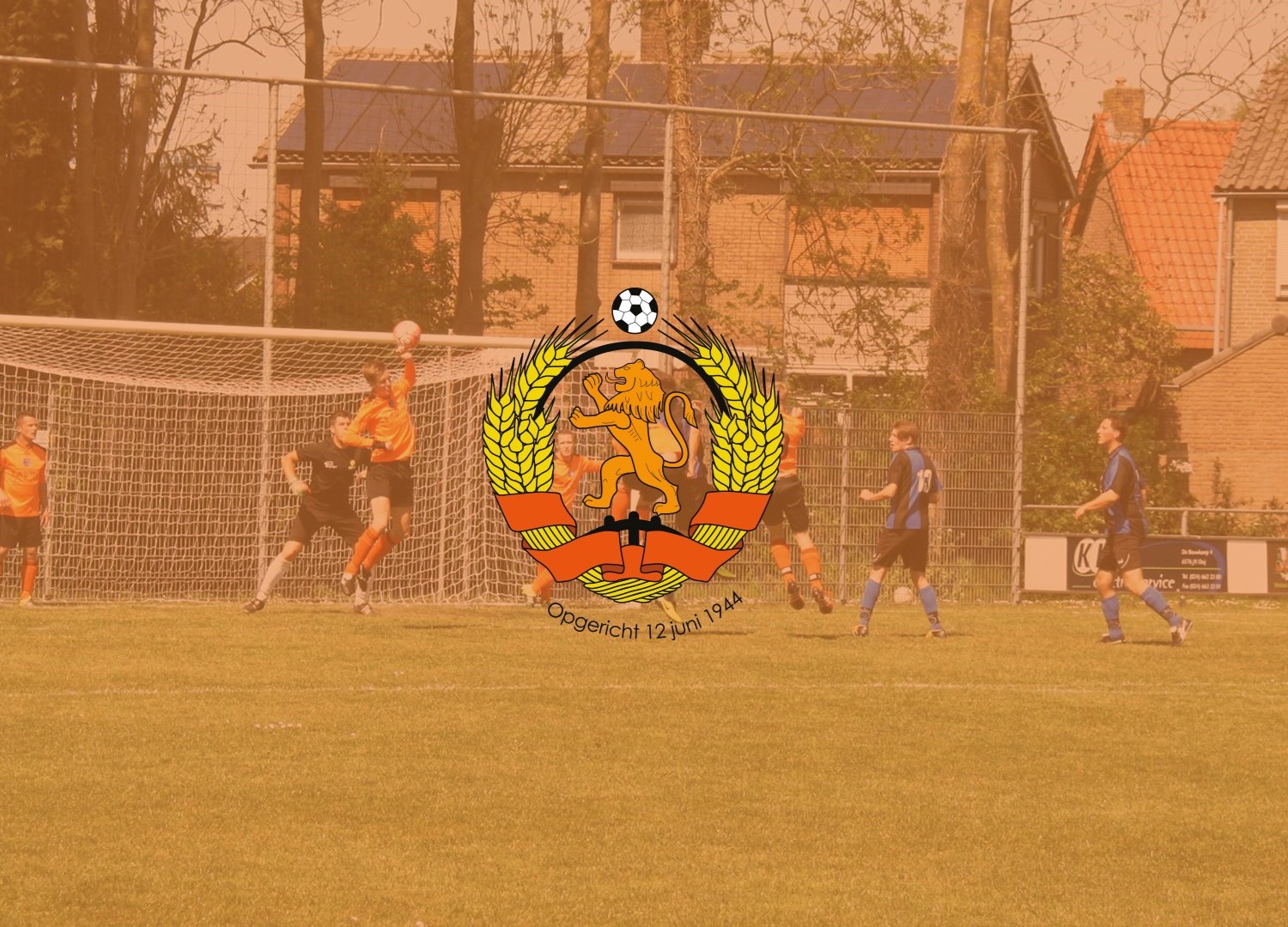 Ewijk 1 uit langs UHC 1: 0-2 - Website vv Ewijk