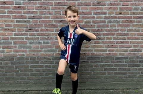 Pupil van de Week: Max Mulder - Excellent