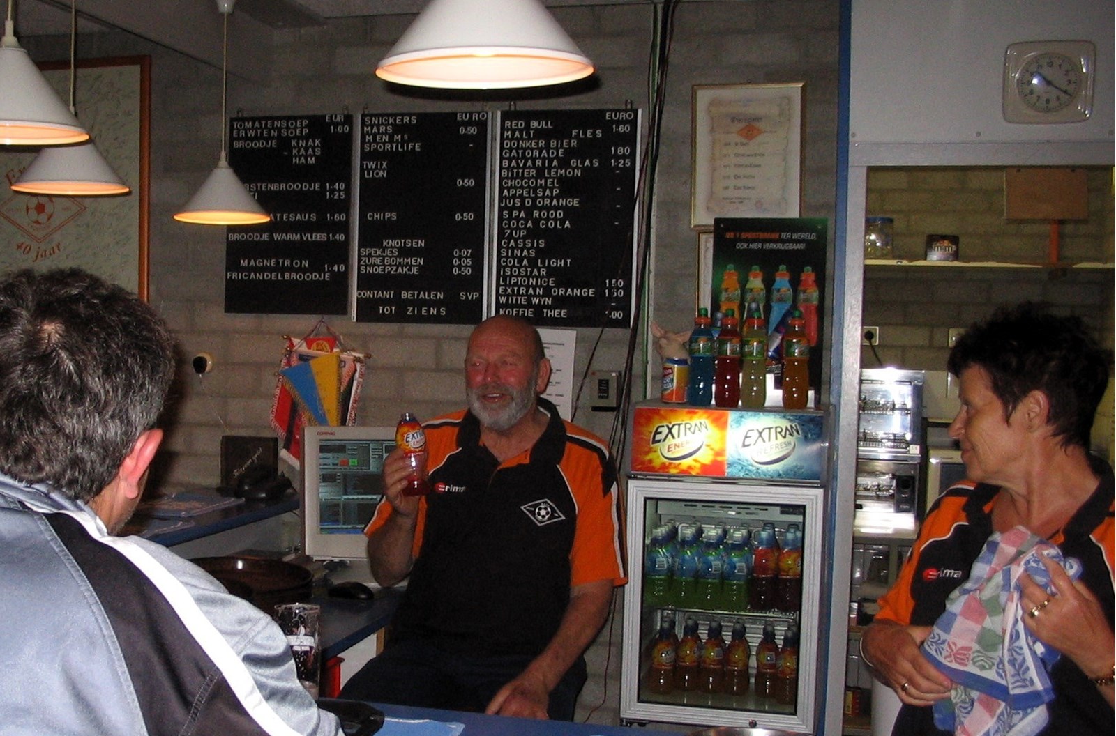 In Memoriam - Markante clubman Peter van der Duijn overleden - Excellent