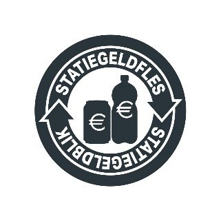 Statiegeld op blikjes en plastic flesjes - Excellent