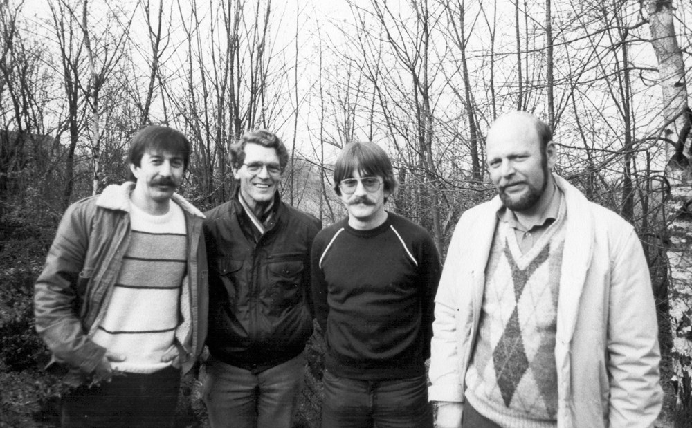 In Memoriam - Markante clubman Peter van der Duijn overleden - Excellent