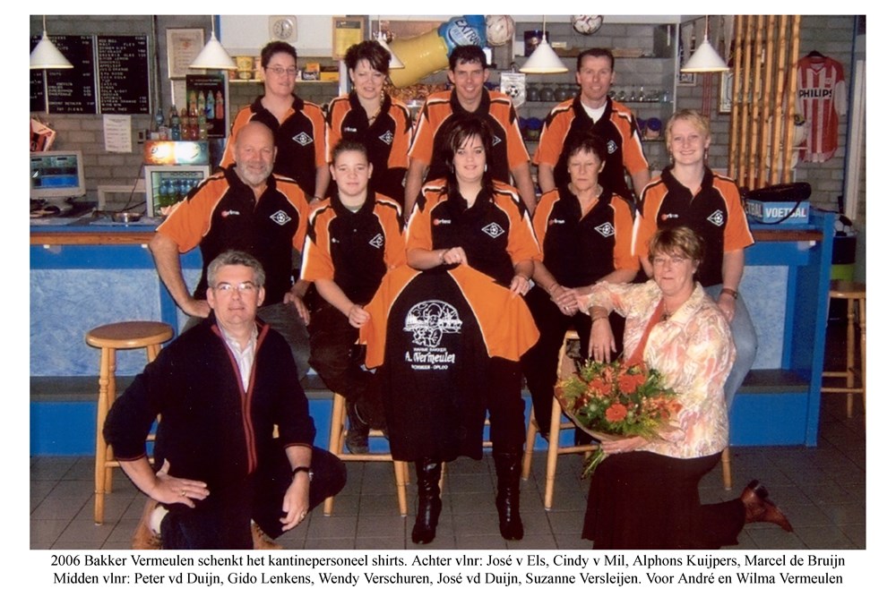 In Memoriam - Markante clubman Peter van der Duijn overleden - Excellent