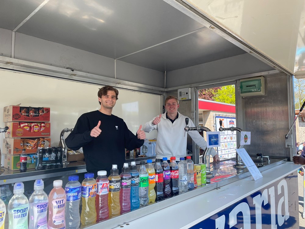 Wat zijn we trots op onze toppers uit de O23! - Sportclub Excelsior