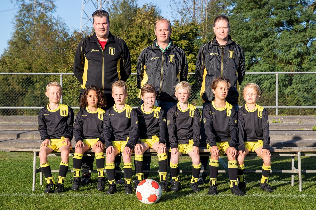 Team-informatie - FC Assen