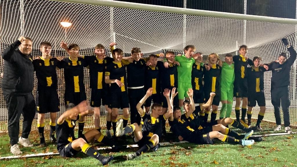 17-1 kampioen in de hoofdklasse! - FC Assen