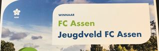 NAM steekt Energie in FC Assen - FC Assen
