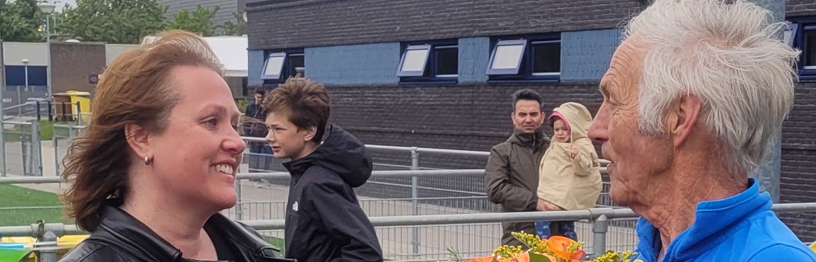 Afscheid Jos Witteman - FC Oegstgeest