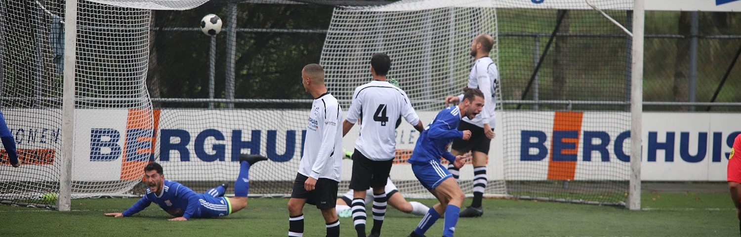 FC Suryoye toont veerkracht in Schalkhaar - FC Suryoye