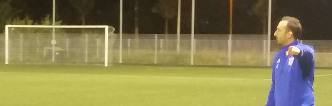 Toni Touma nieuwe trainer tweede elftal - FC Suryoye