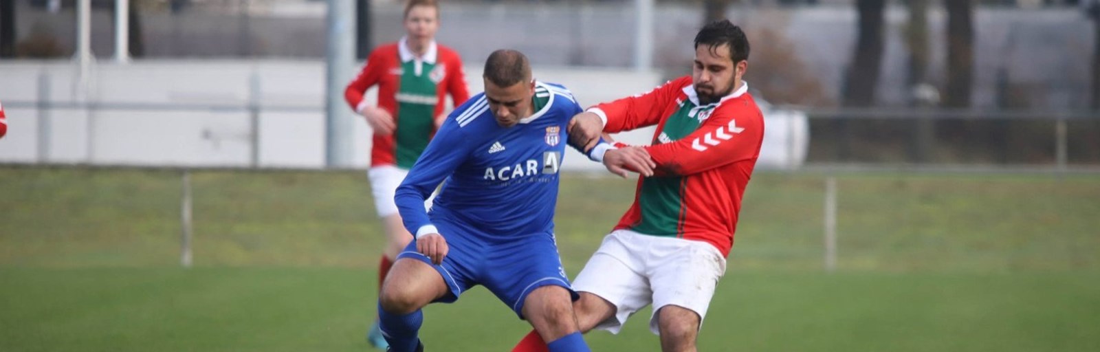 FC Suryoye 2 niet opgewassen tegen KOSC 2 - FC Suryoye