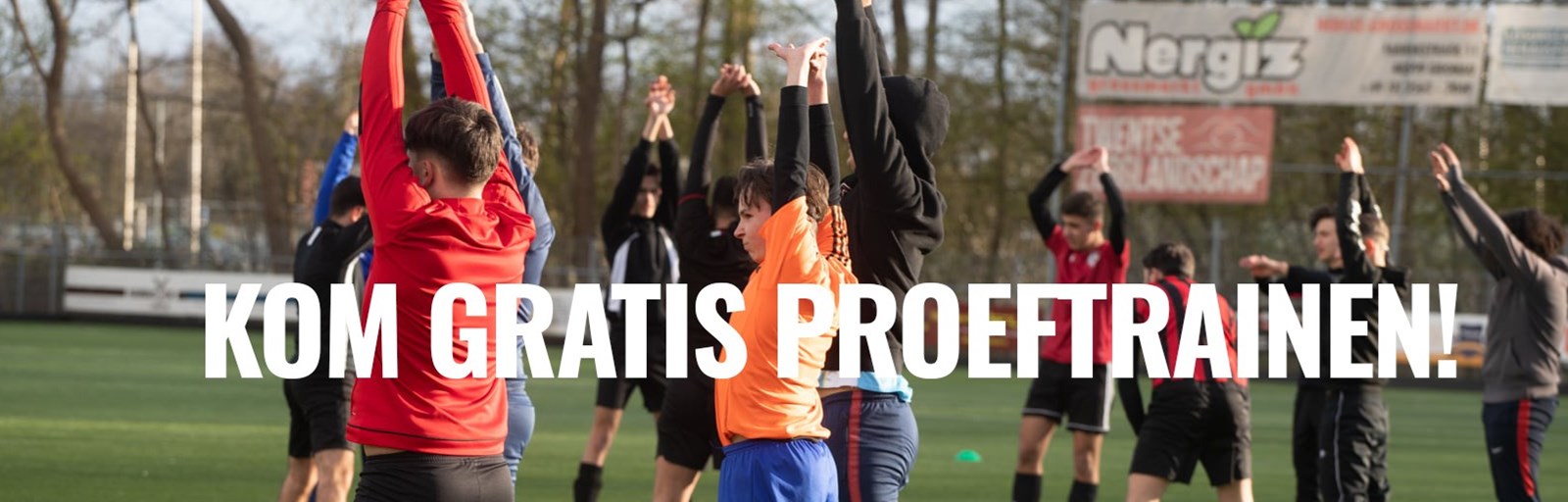 Kom (proef)trainen bij FC Suryoye! - FC Suryoye