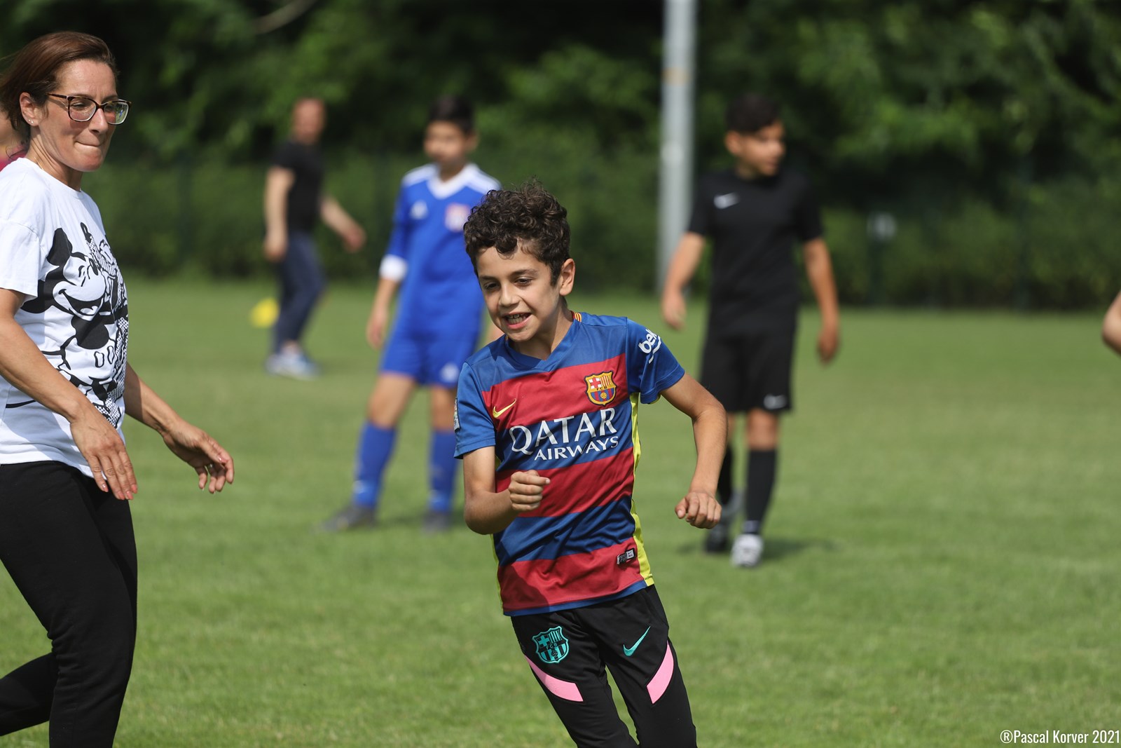 Seizoensafsluiting jeugd FC Suryoye - FC Suryoye