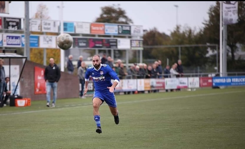 FC Suryoye ontvangt SV Grol - FC Suryoye