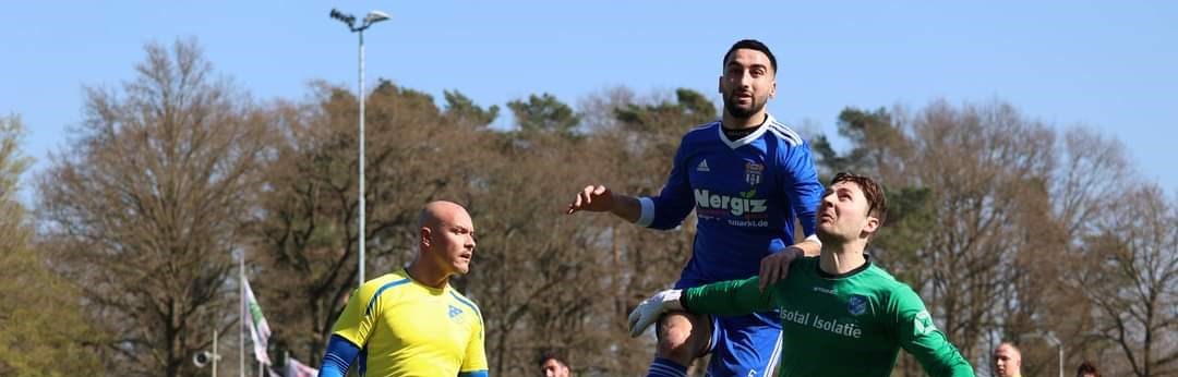FC Suryoye vergeet zichzelf te belonen - FC Suryoye