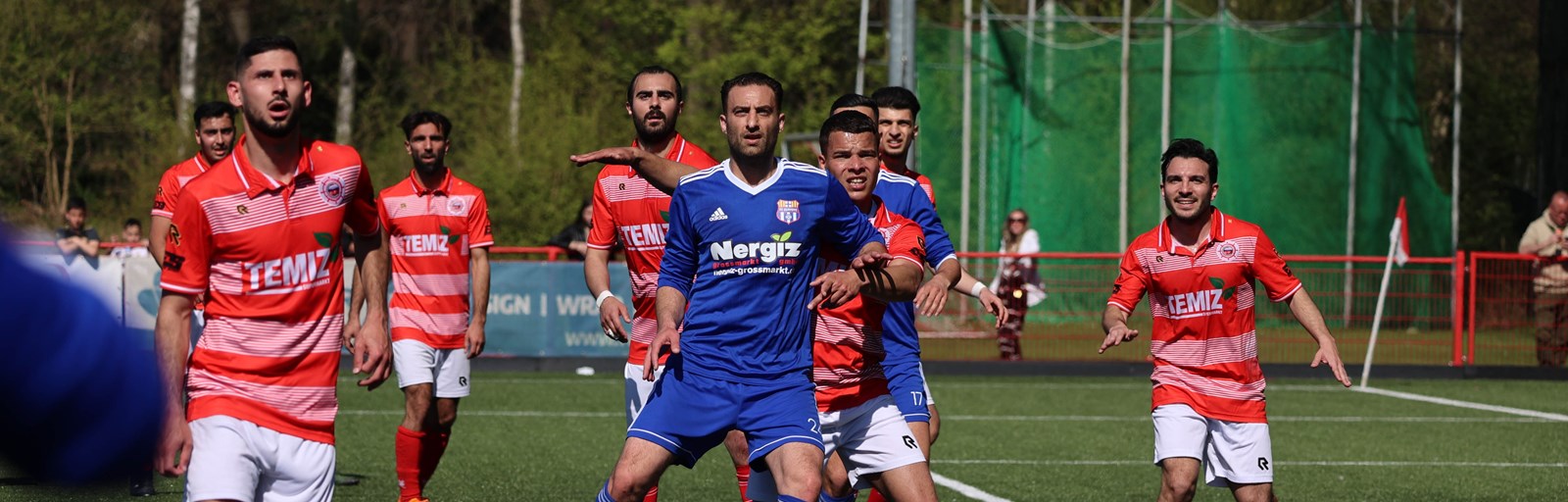 FC Suryoye verliest van laagvlieger SC Barbaros - FC Suryoye