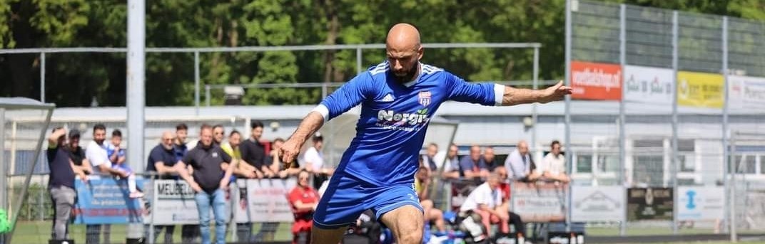 Ruime nederlaag FC Suryoye bij laagvlieger - FC Suryoye