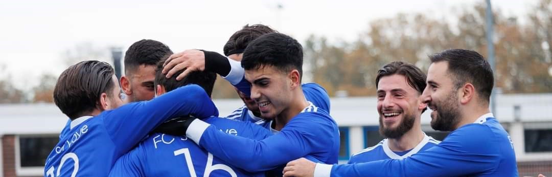 FC Suryoye weet weer wat winnen is - FC Suryoye