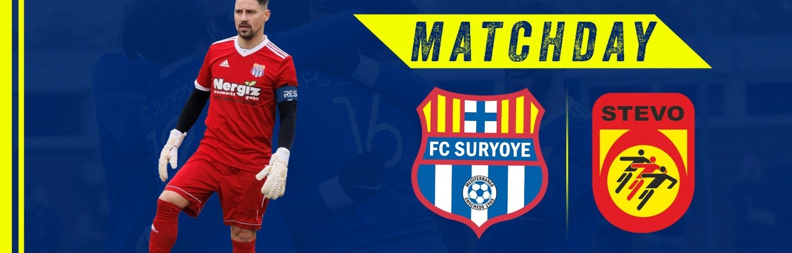 FC Suryoye op zoek naar broodnodige punten - FC Suryoye