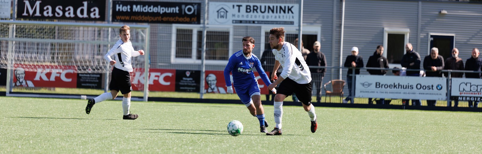 FC Suryoye verspeelt riante voorsprong - FC Suryoye