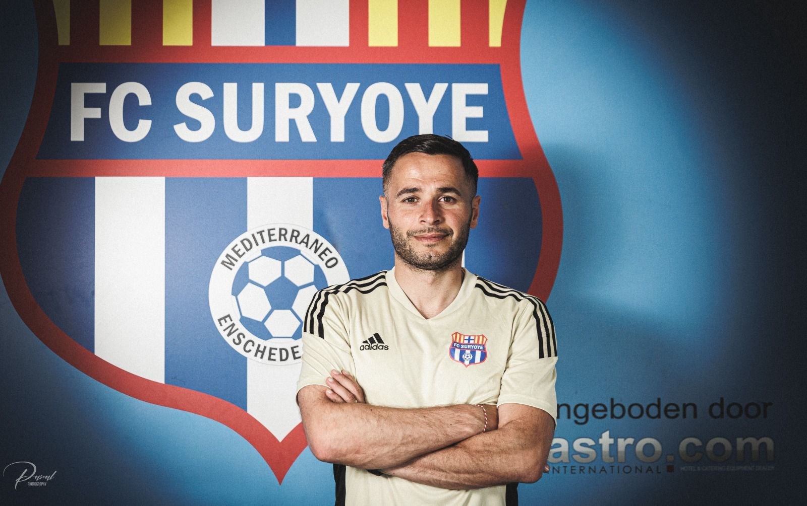 Benjamin Can keert terug op het oude nest - FC Suryoye