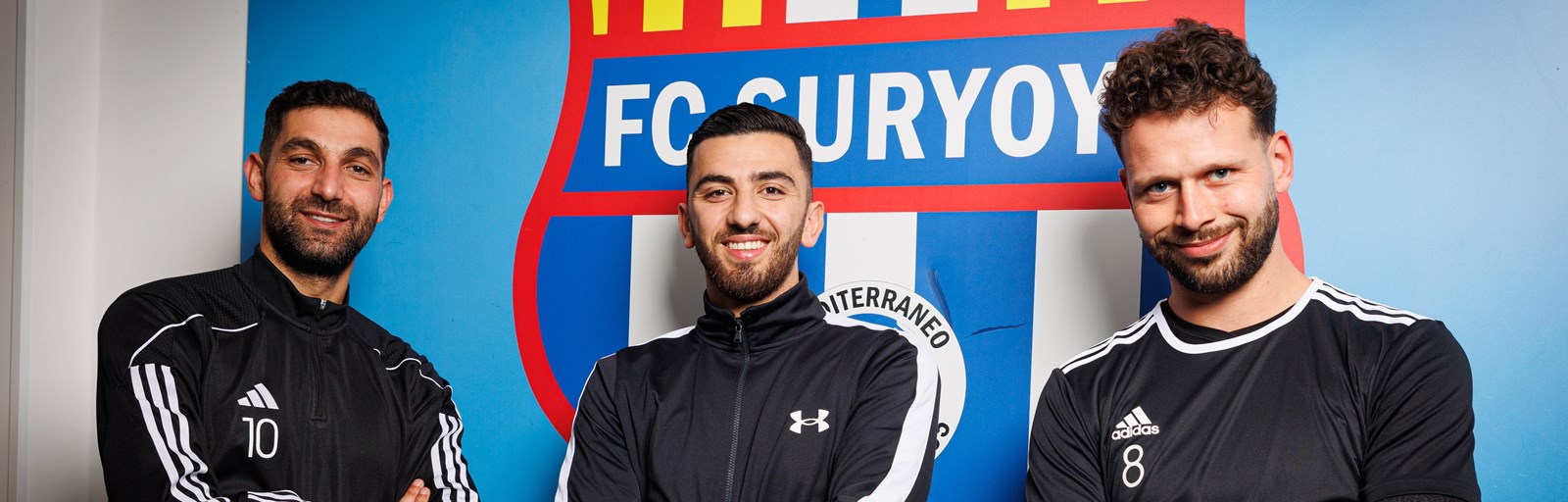 Update uit de (langdurige) ziekenboeg - FC Suryoye