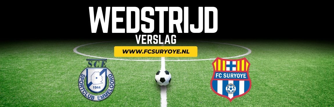 Verre uitwedstrijd levert FC Suryoye drie punten op - FC Suryoye