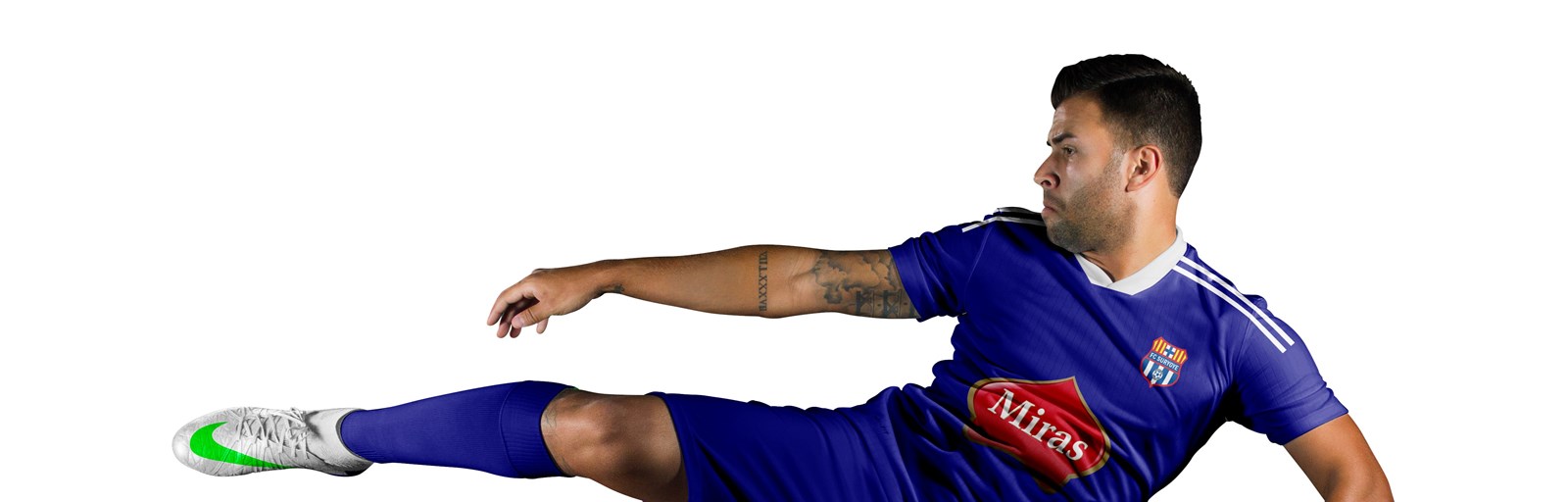 FC Suryoye JO19-1 ontvangt SV DRC’2012 JO19-1 - FC Suryoye