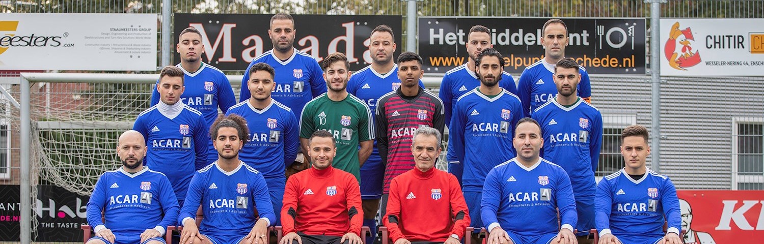 FC Suryoye 2 bindt ook Vogido 2 aan de zegekar - FC Suryoye